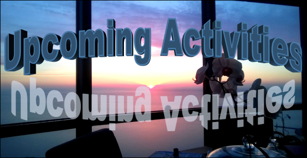 PTCondo.com|UPCOMING PTCA ACTIVITIES