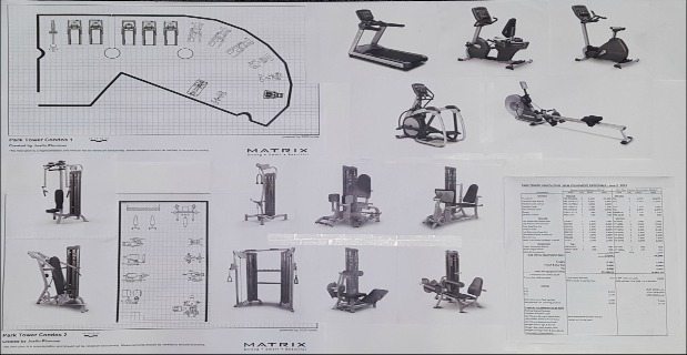 PTCondo.com|Health Club Project Set To Begin