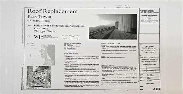 PTCondo.com|Roof Project Start Date Scheduled
