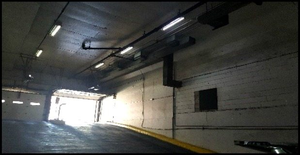 PTCondo.com|Garage Ramp Plumbing Repair