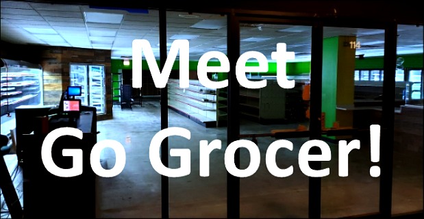 PTCondo.com|Meet GO GROCER’s Team at Rummage Sale