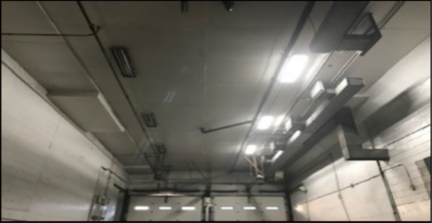 PTCondo.com|Garage Ramp Lighting Repairs