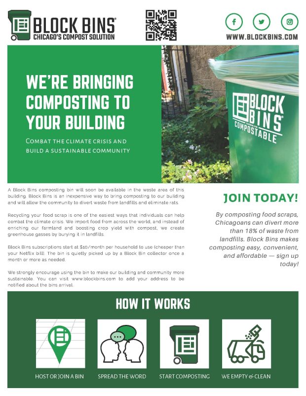 PTCondo.com|Green Week Composting Seminar April 20th 6pm