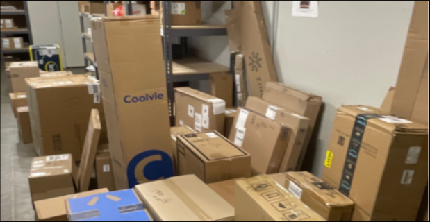 PTCondo.com|Please – Pick Your Packages Up ASAP!