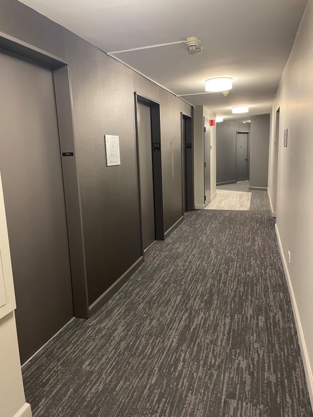 PTCondo.com|PTCA Hallway Design Survey