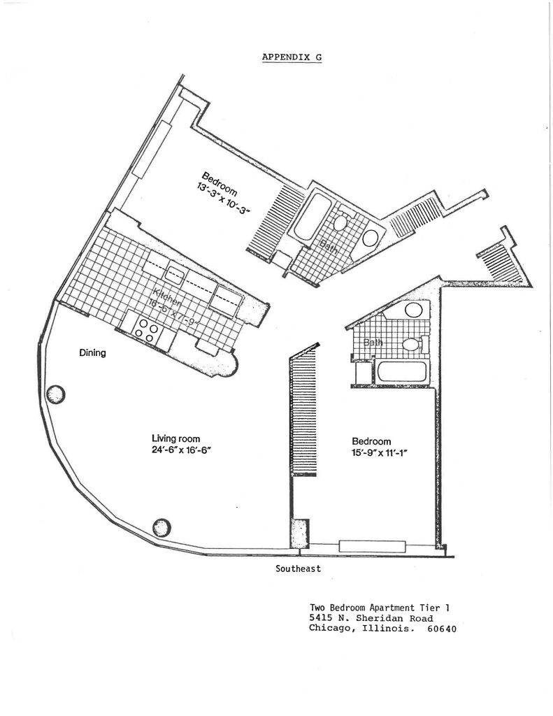 PTCondo.com|Unit Floor Plans