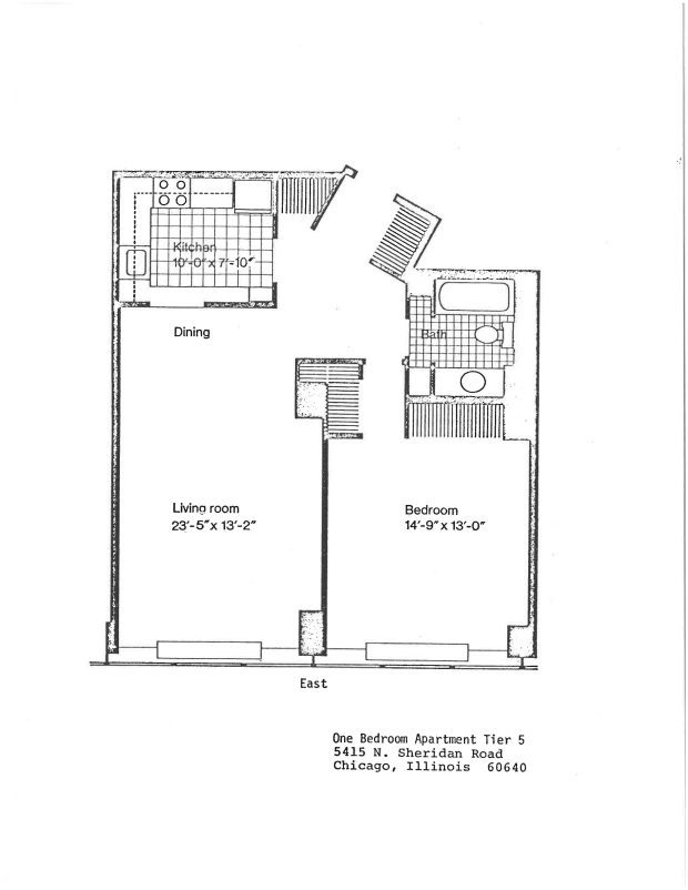 PTCondo.com|Unit Floor Plans