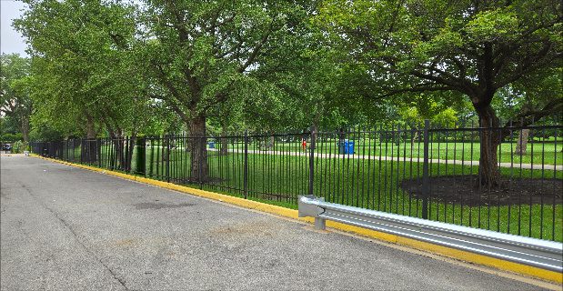 PTCondo.com|Back Driveway Fence Replacement Begins August 4th